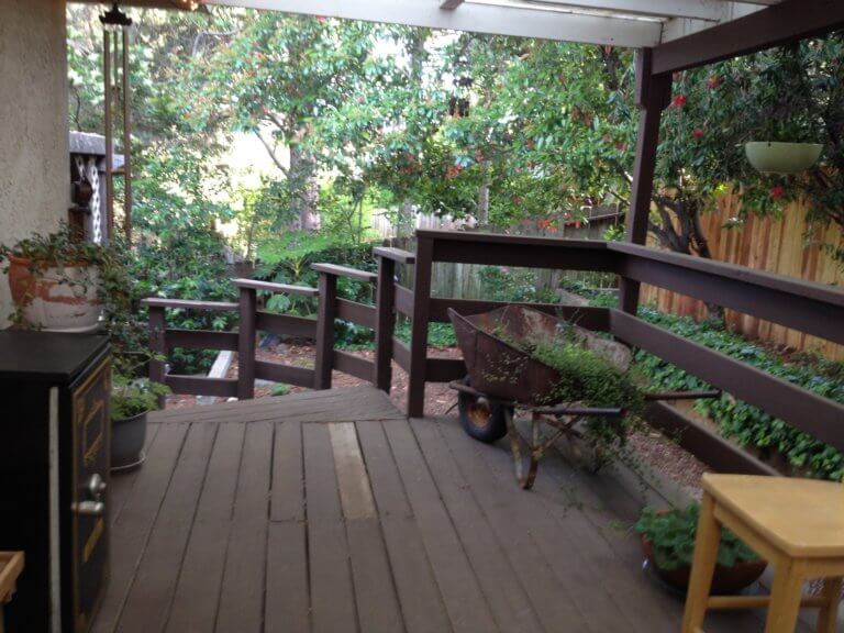 Rethinking Your Redwood Deck Project | Valley Redwood